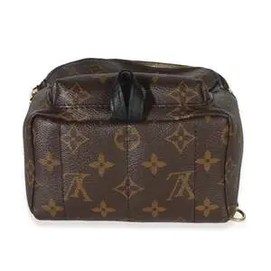 LOUIS VUITTON Monogram Canvas Palm Springs - Brown