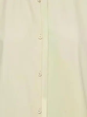 JIL SANDER Oversized Button-down Long Shirt