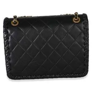 Chanel Braided Quilted Calfskin Flap Bag