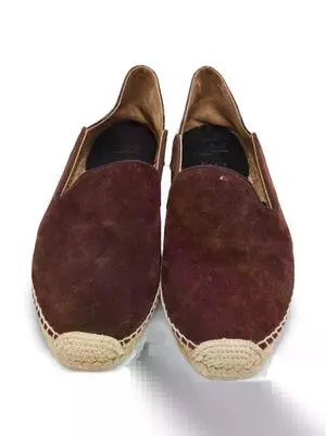 CHRISTIAN LOUBOUTIN Espadon Suede Espadrilles
