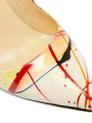 CHRISTIAN LOUBOUTIN Pigalle Pollock Pumps