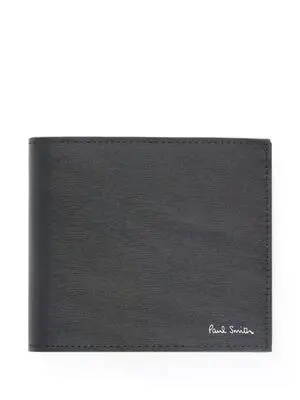 Paul Smith Logo-print Leather Wallet