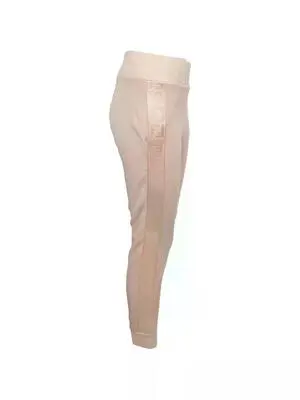Fendi Cotton Jersey Track Pants
