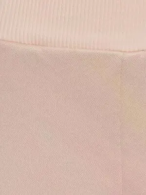 Fendi Cotton Jersey Track Pants