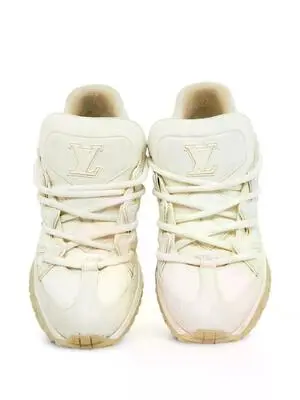 LOUIS VUITTON Zig Zag Sneakers