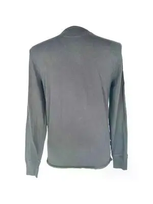 TOM FORD Henley Long-sleeve T-shirt
