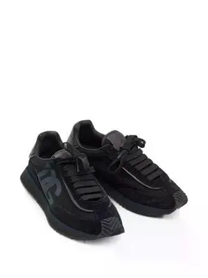 Dolce & Gabbana Daymaster Mesh Lace-up Sneakers