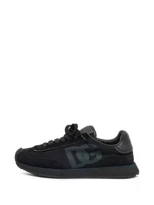 Dolce & Gabbana Daymaster Mesh Lace-up Sneakers
