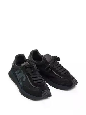 Dolce & Gabbana Daymaster Mesh Lace-up Sneakers