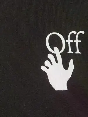 Off-White Arrows Printed T-shirt