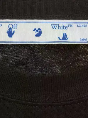 Off-White Arrows Printed T-shirt