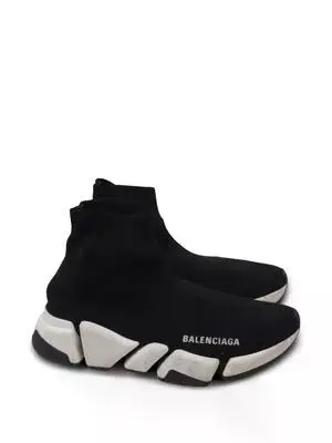 Balenciaga Speed 2.0 Sneakers - Black