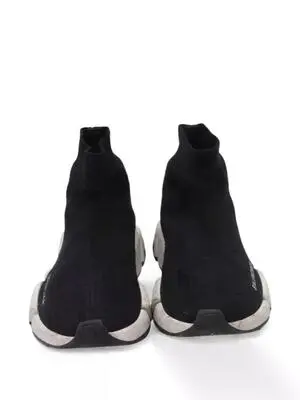 Balenciaga Speed 2.0 Sneakers - Black