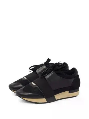 Balenciaga Race Runner Lace-up Sneakers