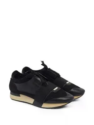 Balenciaga Race Runner Lace-up Sneakers