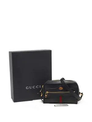 Gucci Mini Ophidia Web Camera Bag