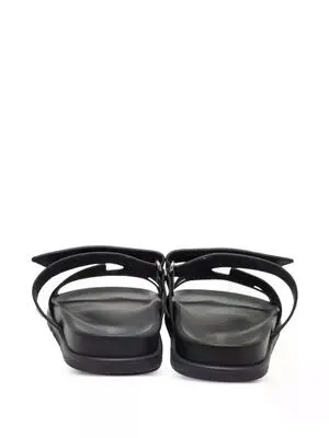 Hermès Chypre Touch-strap Sandals