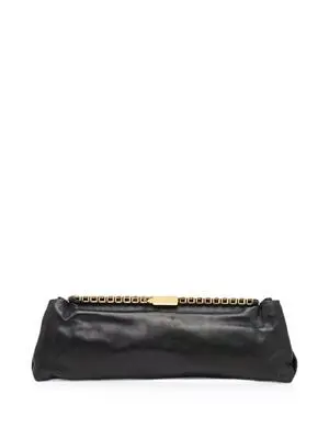 Valentino Garavani Rose Pouch Clutch Bag