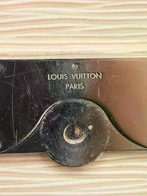 LOUIS VUITTON Bb Cluny Epi Leather Tote Bag