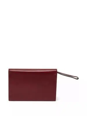 Cartier Must De Foldover-top Clutch Bag