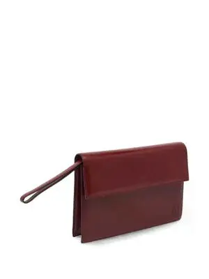 Cartier Must De Foldover-top Clutch Bag