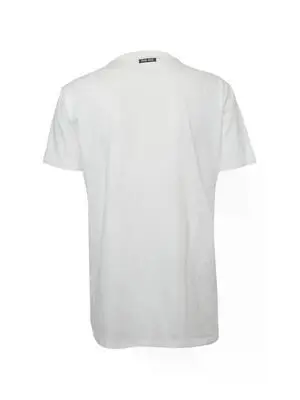 Miu Miu 2018 Graphic-logo T-shirt