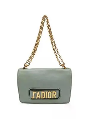 Dior J'adior Shoulder Bag - Green