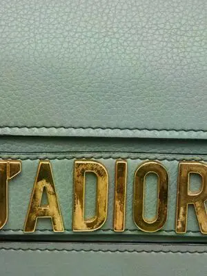 Dior J'adior Shoulder Bag - Green