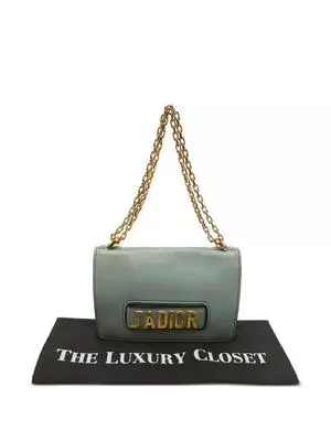 Dior J'adior Shoulder Bag - Green