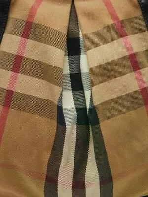 Burberry House Check Tote Bag