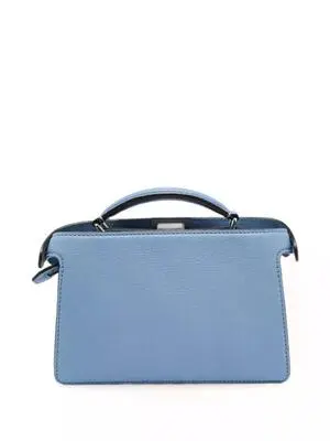 Fendi 2024 Peekaboo Iseeu X-cross Handbag