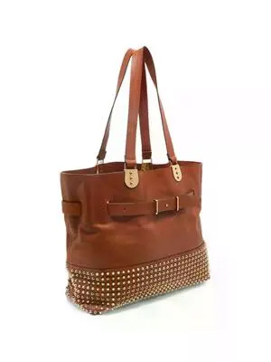 CHRISTIAN LOUBOUTIN Sybil Spike Tote Bag