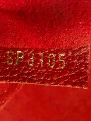 LOUIS VUITTON Monogram Empreinte Shoulder Bag