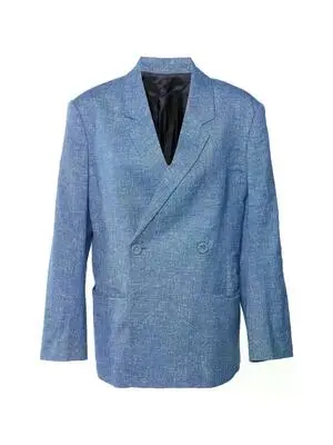 TOTEME Double-breasted Blazer