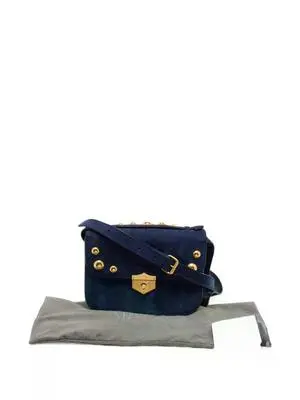 Alexander McQueen Studded Leather Handbag