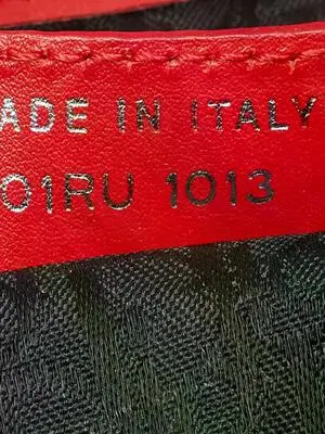 Dior 2003 Saddle Bag