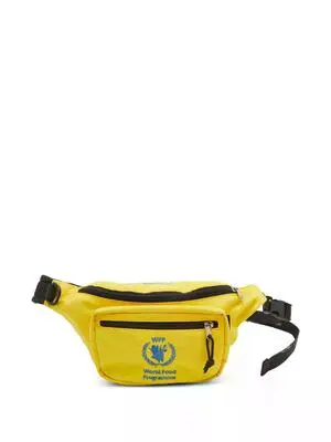 Balenciaga 2006 World Food Programme Belt Bag