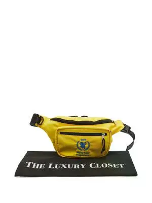 Balenciaga 2006 World Food Programme Belt Bag