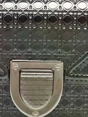 Dior 2018 Diorama Trifold Wallet