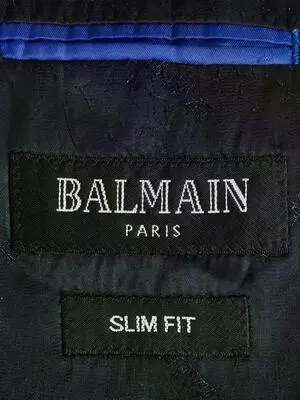Balmain Single-breasted Blazer