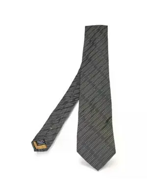 Saint Laurent Silk Neck Tie