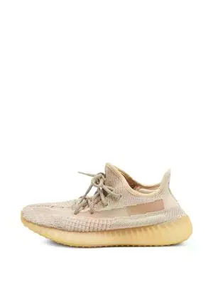 ADIDAS X YEEZY Boost 350 V2 Synth Sneakers - Neutrals