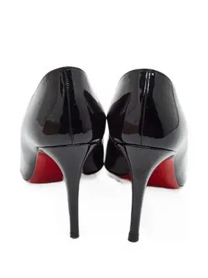 CHRISTIAN LOUBOUTIN Pigalle Pointed-toe Pumps