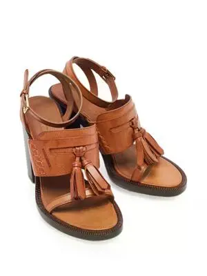Burberry Bethany Sandals