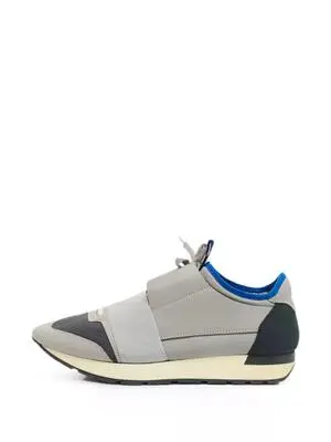 Balenciaga Race Runner Sneakers - Grey
