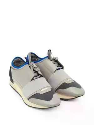 Balenciaga Race Runner Sneakers - Grey