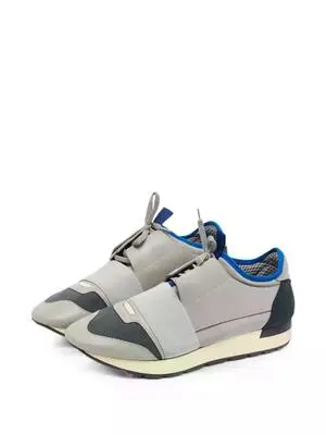 Balenciaga Race Runner Sneakers - Grey