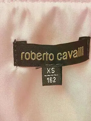 Roberto Cavalli Jacquard Bomber Jacket