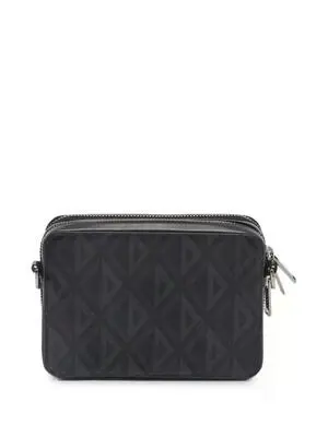 Dior 2023 Logo-detail Messenger Bag