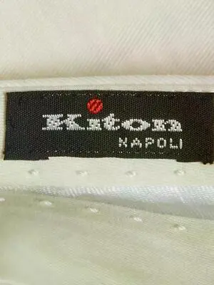 Kiton Straight-leg Trousers